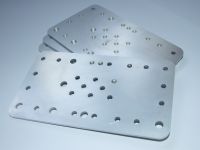 MakerSlide carriage plate, standard - Amber Spyglass Ltd